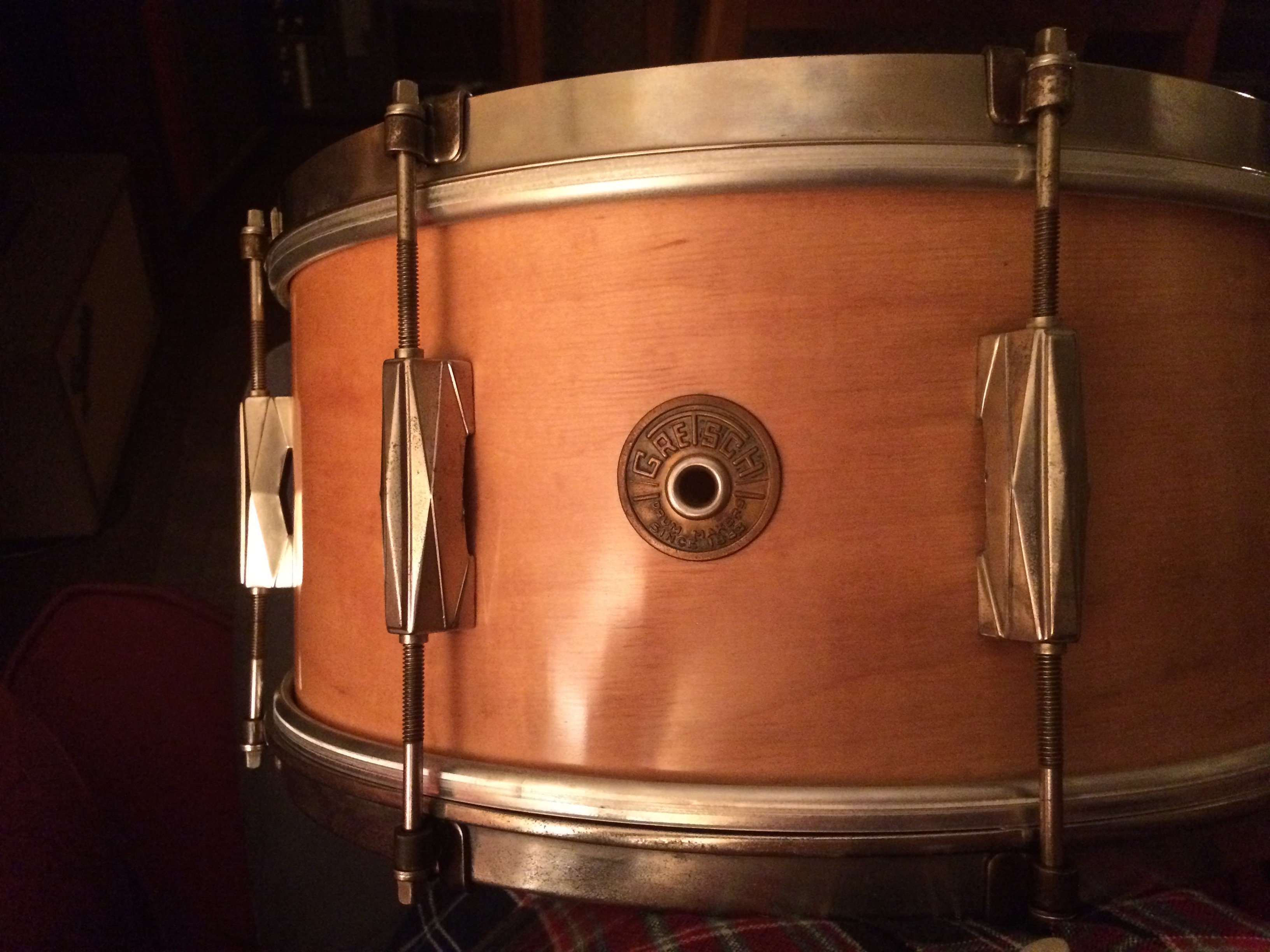 Custom Job – Musical Instruments